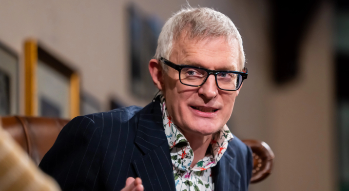 Jeremy Vine Speaker Agent | Hire Broadcasting Legend